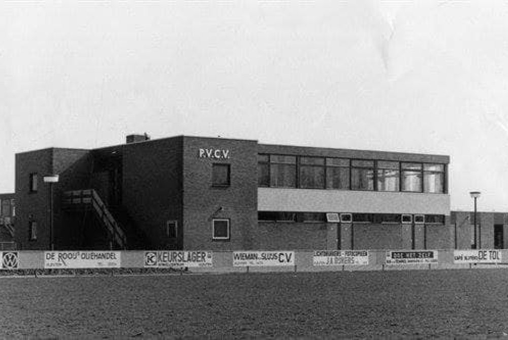 Ontdek de geschiedenis van de sportvelden in Leidsche Rijn - PVCV Vleuten