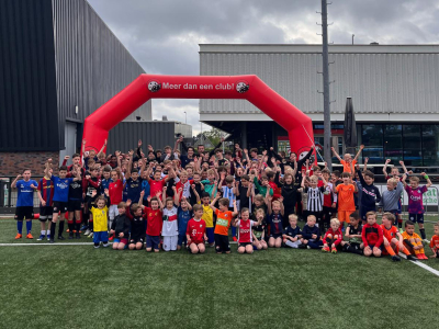 PVCV, meer dan een club. PVCV Vleuten