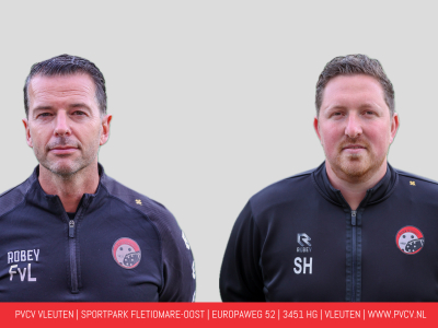 PVCV, meer dan een club. PVCV Vleuten